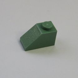 LEGO PART 3040b Slope 45° 2 x 1 with Bottom Pin | Rebrickable - Build ...