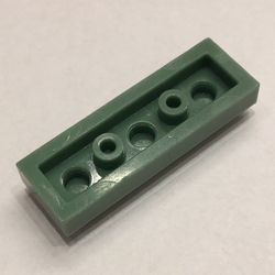 LEGO PART 3623 Plate 1 x 3 | Rebrickable - Build with LEGO