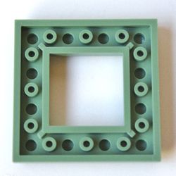 LEGO PART 64799 Plate Special 4 x 4 with 2 x 2 Opening | Rebrickable ...