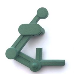 LEGO PART 66237 Tool Drafting Table Arm | Rebrickable - Build with LEGO