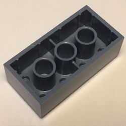 LEGO PART 3001 Brick 2 x 4 | Rebrickable - Build with LEGO