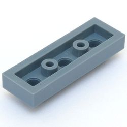 LEGO PART 3623 Plate 1 x 3 | Rebrickable - Build with LEGO