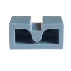 LEGO PART 4216 Brick Special 1 x 2 with Groove | Rebrickable - Build with LEGO