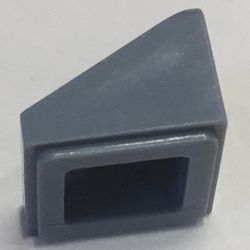 LEGO PART 54200 Slope 30° 1 x 1 x 2/3 (Cheese Slope) | Rebrickable ...