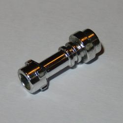 LEGO PART 64567 Weapon Lightsaber Hilt with Bottom Ring | Rebrickable ...
