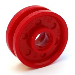 LEGO PART 13971 Wheel 18 x 8 with Fake Bolts and Deep Spokes with Inner ...