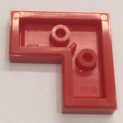 LEGO PART 14719 Tile 2 x 2 Corner | Rebrickable - Build with LEGO