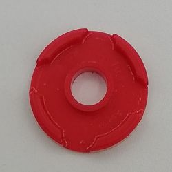 LEGO PART 15535 Tile Round 2 x 2 with Hole | Rebrickable - Build with LEGO