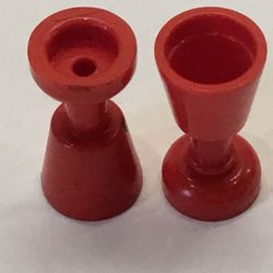 LEGO PART 2343 Equipment Goblet / Glass | Rebrickable - Build with LEGO