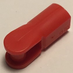 LEGO PART 23443 Bar Holder with Hole and Bar Handle | Rebrickable ...