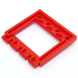 LEGO PART 2349a Hinge Vehicle Roof 4 x 4 Sunroof without Ledges ...