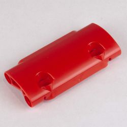 LEGO PART 24119 Technic Panel Curved 7 x 3 with 2 Pin Holes through ...