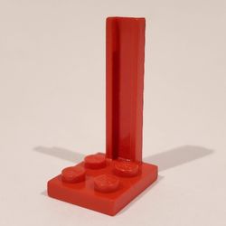 LEGO PART 2422 Bracket 2 x 2 - 1 x 4 | Rebrickable - Build with LEGO