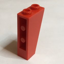 LEGO PART 2449 Slope Inverted 75° 2 x 1 x 3 | Rebrickable - Build with LEGO