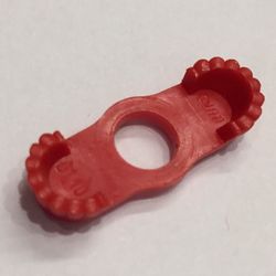 LEGO PART 2526 Minifig Neckwear Epaulette | Rebrickable - Build with LEGO