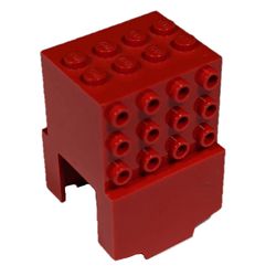 LEGO PART 2619 Motor Cover, Monorail | Rebrickable - Build with LEGO