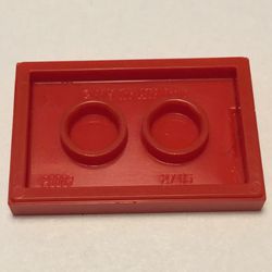 LEGO PART 26603 Tile 2 x 3 | Rebrickable - Build with LEGO