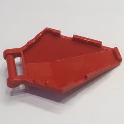 LEGO PART 27262 Windscreen 6 x 4 x 1 Hexagonal with Handle ...