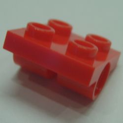 LEGO PART 2817 Plate Special 2 x 2 with 2 Pin Holes | Rebrickable ...