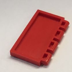 LEGO PART 2873 Hinge Train Gate 2 x 4 | Rebrickable - Build with LEGO