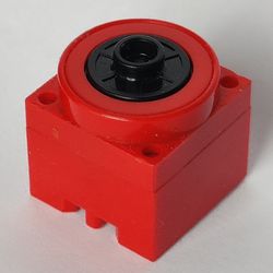 LEGO PART 2986 Motor, 9V Micromotor 2 x 2 | Rebrickable - Build with LEGO