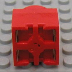 LEGO PART 2986 Motor, 9V Micromotor 2 x 2 | Rebrickable - Build with LEGO