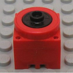 LEGO PART 2986 Motor, 9V Micromotor 2 x 2 | Rebrickable - Build with LEGO