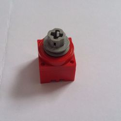 LEGO PART 2986 Motor, 9V Micromotor 2 x 2 | Rebrickable - Build with LEGO