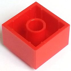 LEGO PART 3003 Brick 2 x 2 | Rebrickable - Build with LEGO