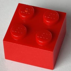 LEGO Color 4 - Red | Rebrickable - Build with LEGO