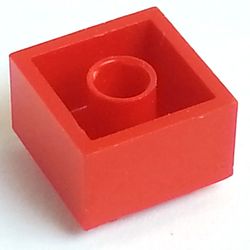 LEGO PART 3003a Brick 2 x 2 without Inside Ridges | Rebrickable - Build ...