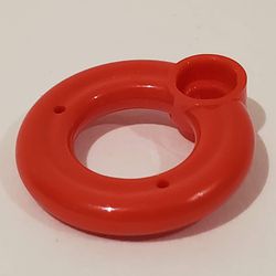 LEGO PART 30340 Equipment Flotation Ring [Life Preserver] | Rebrickable ...