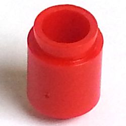 LEGO PART 3062b Brick Round 1 x 1 Open Stud | Rebrickable - Build with LEGO