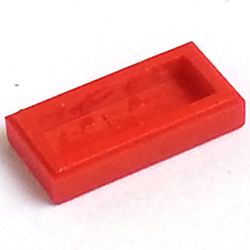 LEGO PART 3069b Tile 1 x 2 with Groove | Rebrickable - Build with LEGO