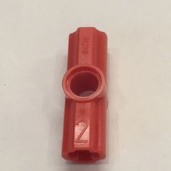 LEGO PART 32034 Technic Axle and Pin Connector Angled #2 - 180 ...