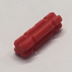 LEGO PART 32062 Technic Axle 2 Notched | Rebrickable - Build with LEGO