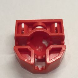 LEGO PART 32172 Technic Pin Connector Block 3 x 3 x 1 | Rebrickable ...