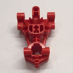 LEGO PART 32489 Large Figure Skeletal, Torso, Gearbox | Rebrickable ...