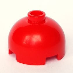 LEGO PART 3262 Brick Round 2 x 2 Dome Top, Vented Stud | Rebrickable ...