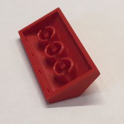 LEGO PART 3299 Slope 33° 2 x 4 Double | Rebrickable - Build with LEGO