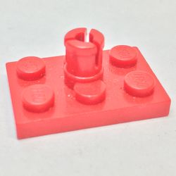 LEGO PART 3462 Plate Special 2 x 3 with Helicopter Rotor Holder ...