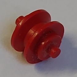 LEGO PART 3464 Wheel Centre Small with Stub Axles (Pulley Wheel ...