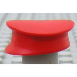 LEGO PART 3624 Cap, Police Style | Rebrickable - Build with LEGO