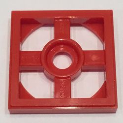 LEGO PART 3680 Turntable 2 x 2 Plate, Base | Rebrickable - Build with LEGO