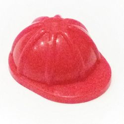 LEGO PART 3833 Helmet, Construction / Hard Hat | Rebrickable - Build ...