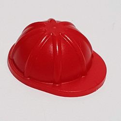 LEGO PART 3833 Helmet, Construction / Hard Hat | Rebrickable - Build ...