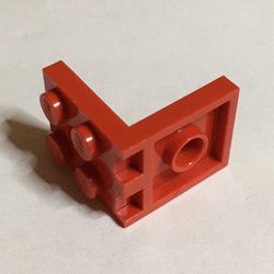 LEGO PART 3956 Bracket 2 x 2 - 2 x 2 | Rebrickable - Build with LEGO