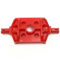 LEGO PART 39767 Plate Special 2 x 2 with Wheels Holder Wide [Reinforced ...