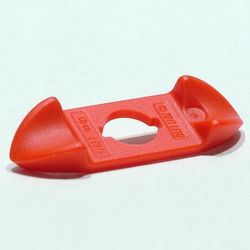 LEGO PART 41637 Minifig Neckwear Armor Shoulder Pads | Rebrickable ...