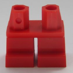 LEGO PART 41879a Legs Short | Rebrickable - Build with LEGO